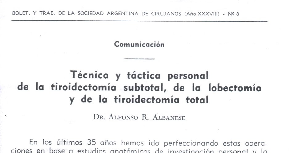 Cuadernos de Anatomía Quirúrgica: Técnica y táctica personal de la ...