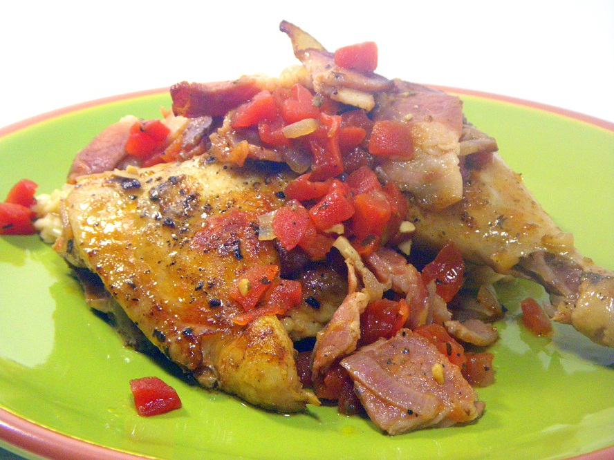 52 Ways to Cook: Chicken Cacciatore (Pollo alla Cacciatora)