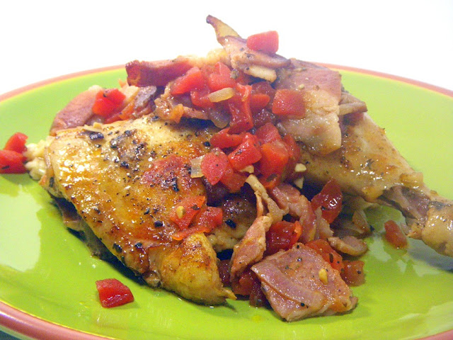 52 Ways to Cook: Chicken Cacciatore (Pollo alla Cacciatora)