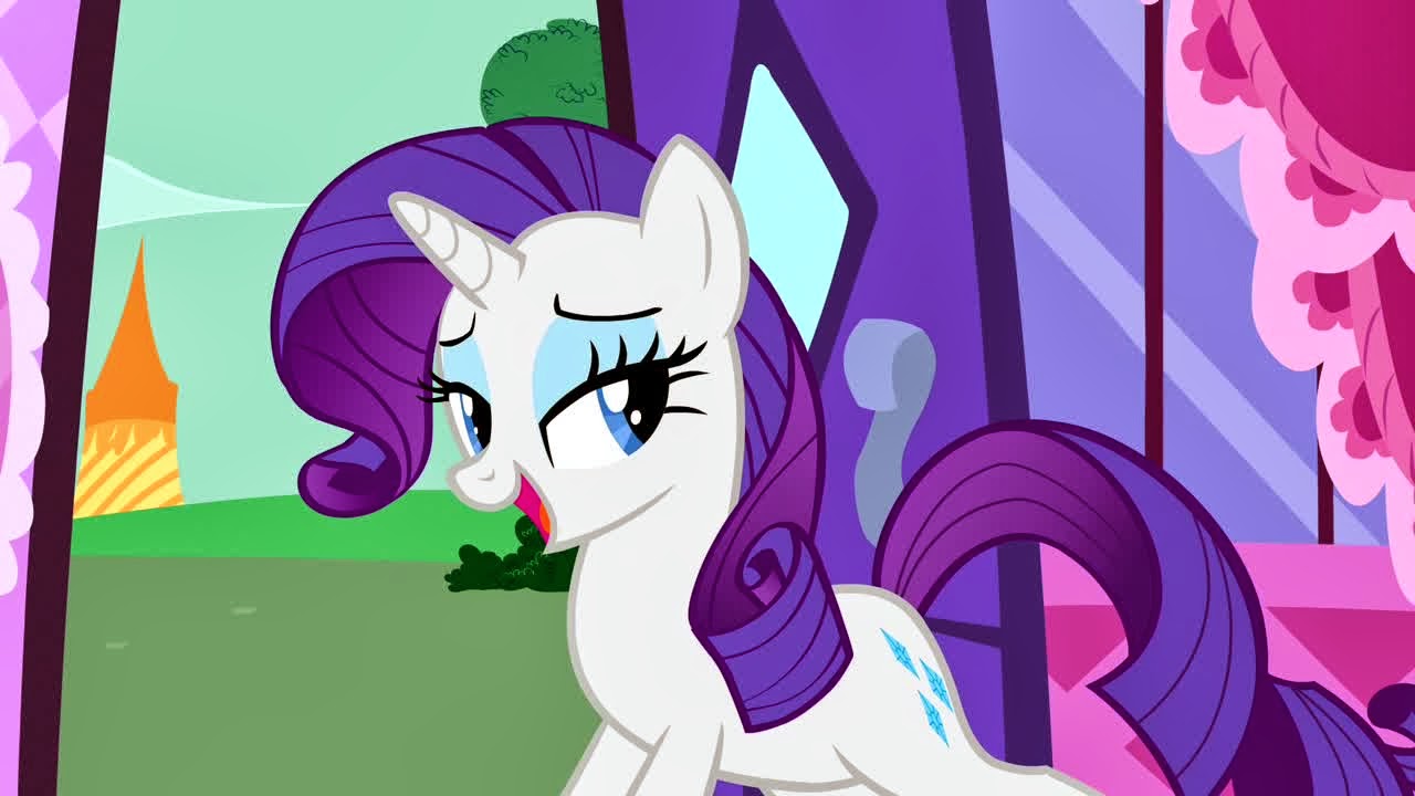 Apathy Pony's Pointless MLP Reviews: S01 E20 "Green Isn't Your Color"
