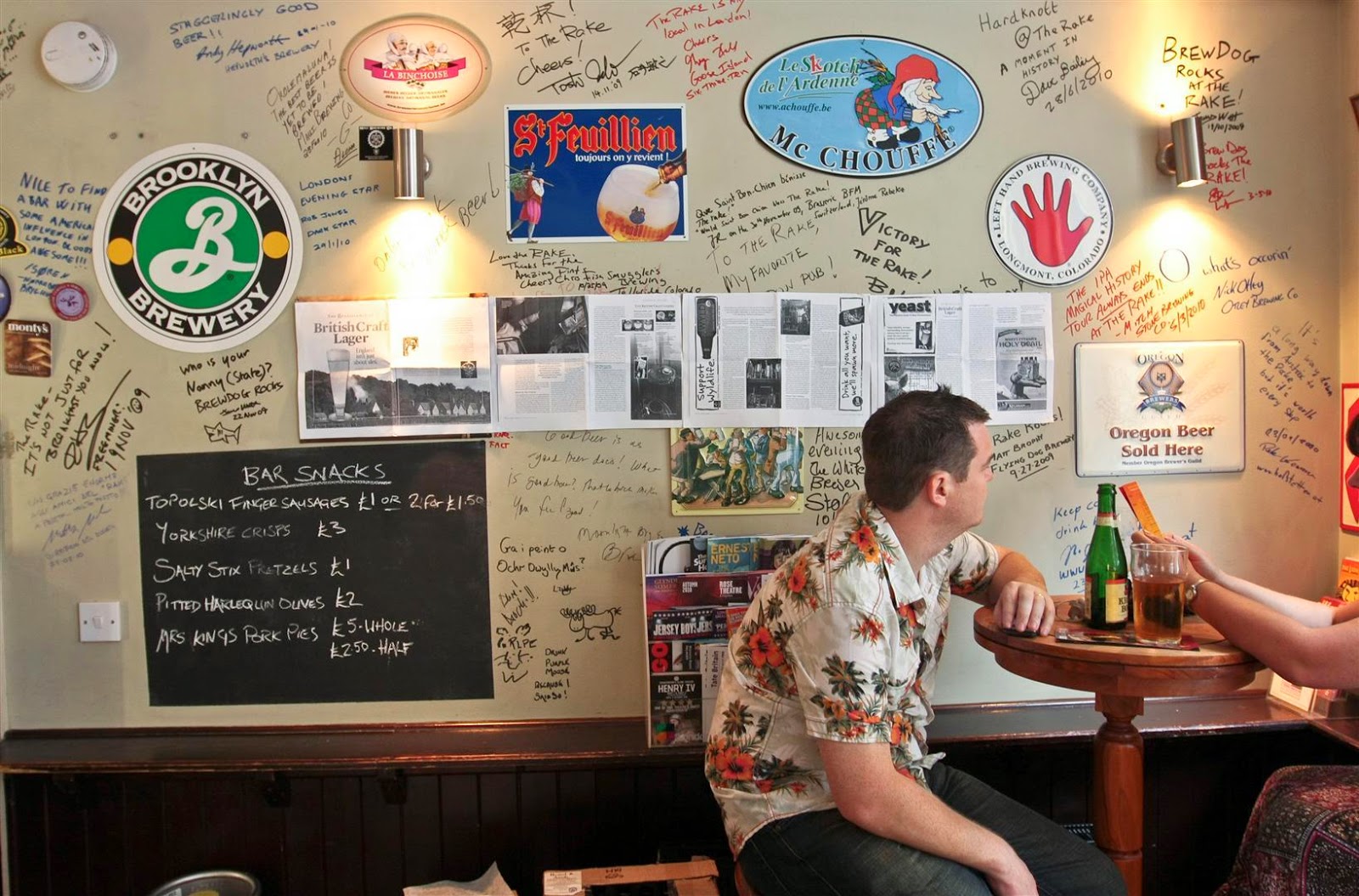 Things to do in Weekday London | The Cafe Cat