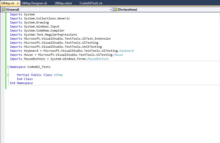 Coded UI 101 - Understanding Coded UI Tests: What is Coded UI?