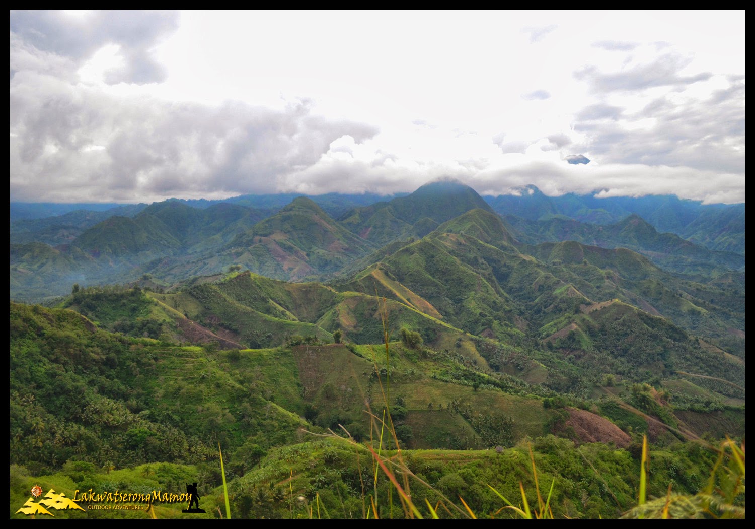 Mt. Maiden Breast, Tampakan’s Hidden Beauty ~ Lakwatserong Mamoy