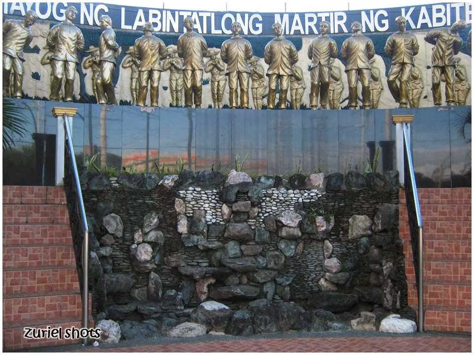 Zuriel Shots: Thirteen Martyrs Monument