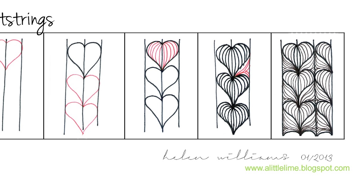 Pattern: Heartstrings