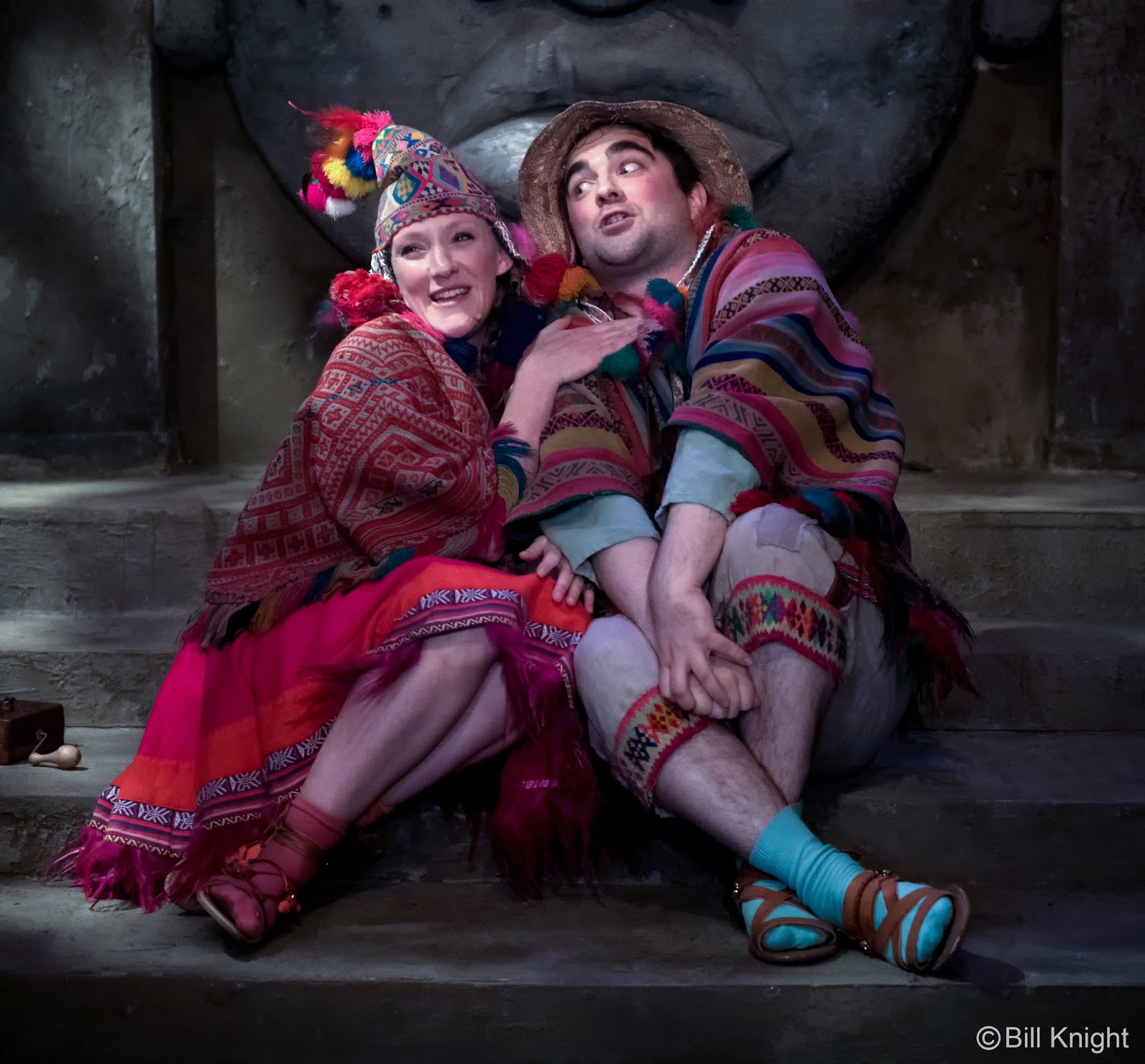 Planet Hugill: A Magic Mystic Contrivance: The Magic Flute at the King ...