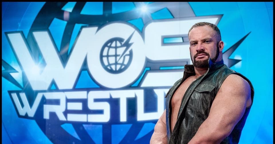 Beefcakes of Wrestling: Muscle Monday : Johnny Moss