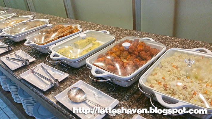Lette's Haven: Hwaroro Korean Grill Restaurant & Buffet