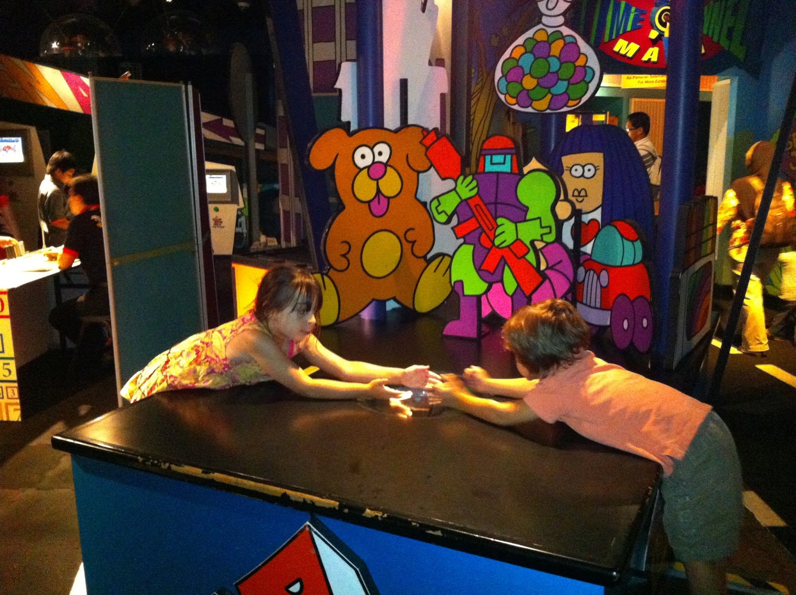 5 Around the World | Family travels the world with kids: Petrosains ...