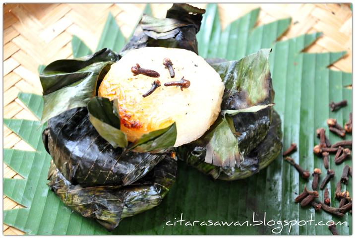 Pulut Bakar Kelantan ~ Must Read!