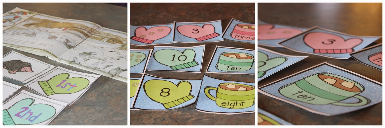 Kindergarten Lifestyle: The Mitten (Giveaway)