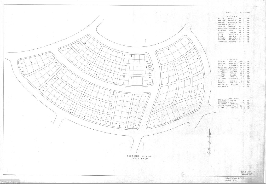 Exploring Almost Forgotten Gravesites in the Great State of Ohio ...