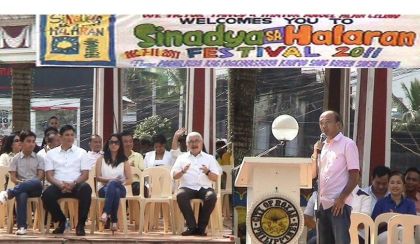 Sinadya sa Halaran 2011