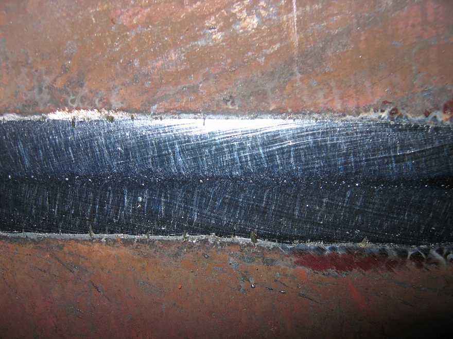 What are the qualities of a good weld?