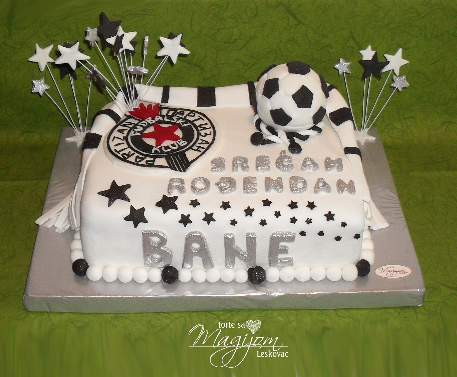 Torte sa Magijom Leskovac :::: Partizan torta Leskovac