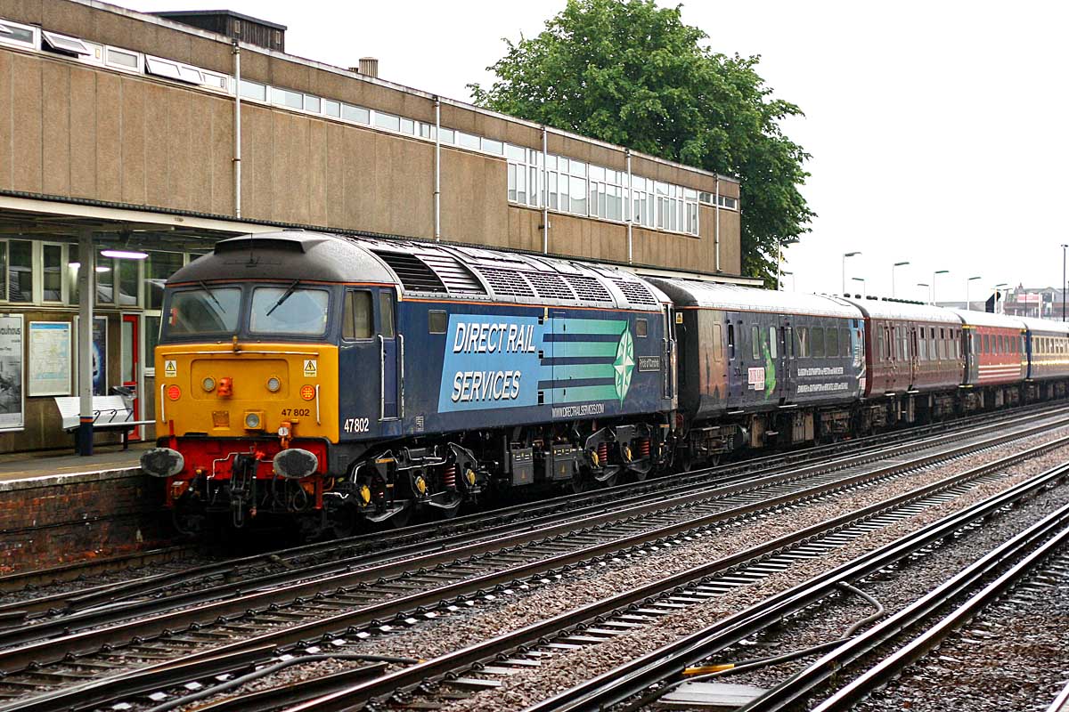 47s and other Classic Power at Southampton: Cruise Saver Express, 2nd ...