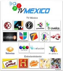 TV Mexicana EN VIVO Por Internet / Television de Mexico EN VIVO Online ...