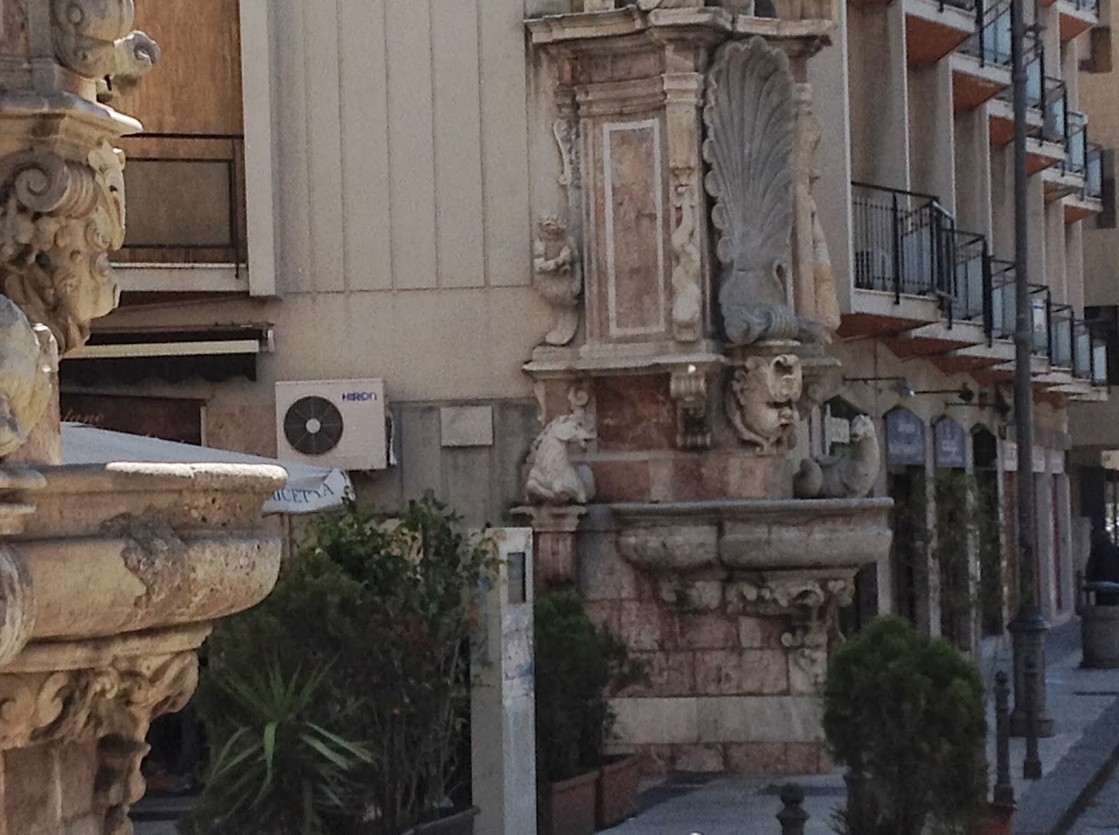 John Dorman in Messina Italy 2013