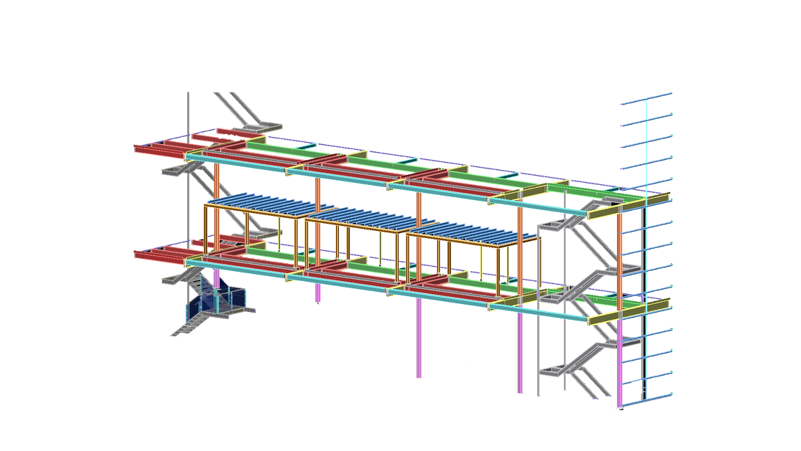 Curso de Inventor Estructuras y Tuberías