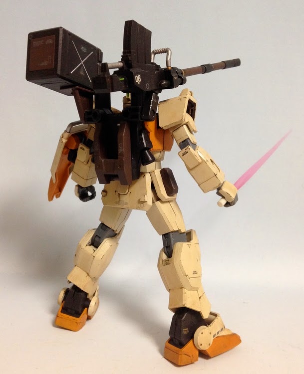 Custom Build: 1/144 RGM-79[G] GM Ground Type - Gundam Kits Collection ...