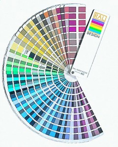 Nuancier peinture interactif |nuancier peinture