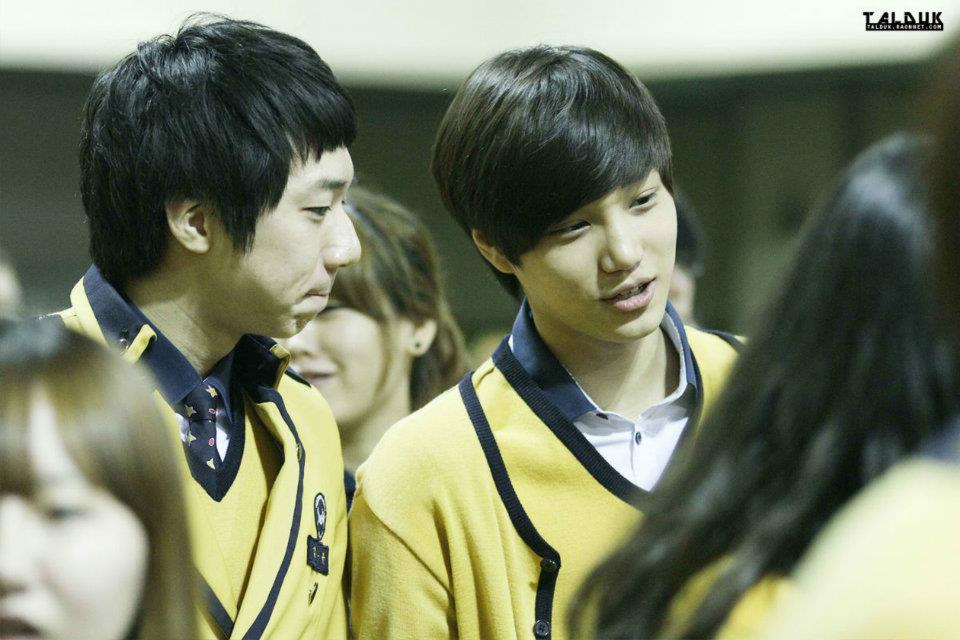 Sendys' Blog: SOPA - School of Performing Arts Seoul