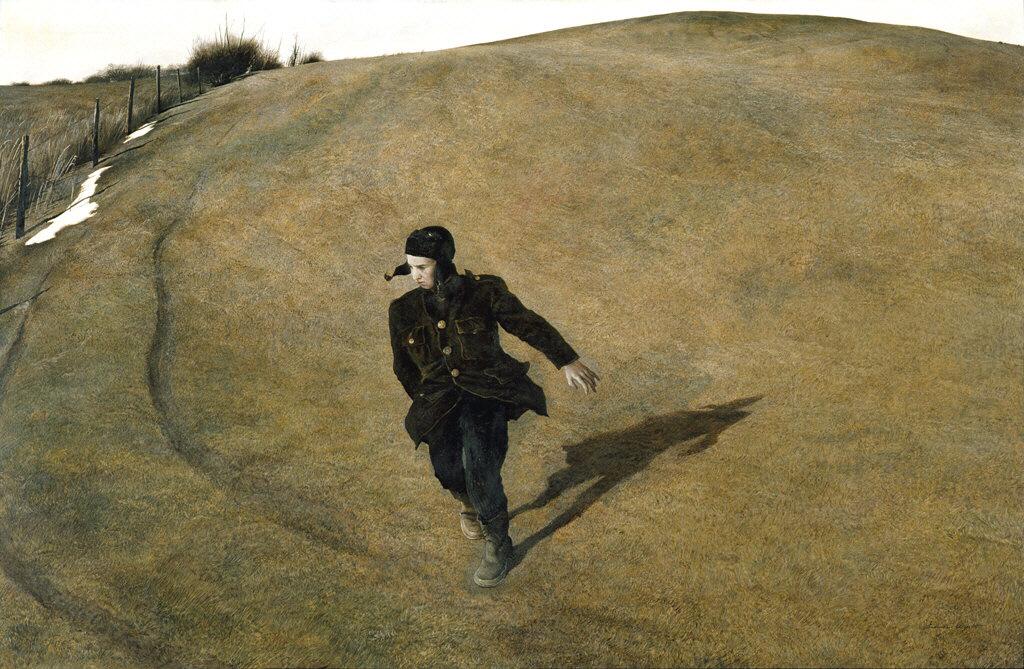 THE ART APPRECIATION BLOG: The Art of Andrew Wyeth