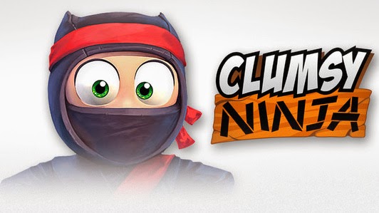 Clumsy Ninja Apk Download Android - Top Apps And Games Collection