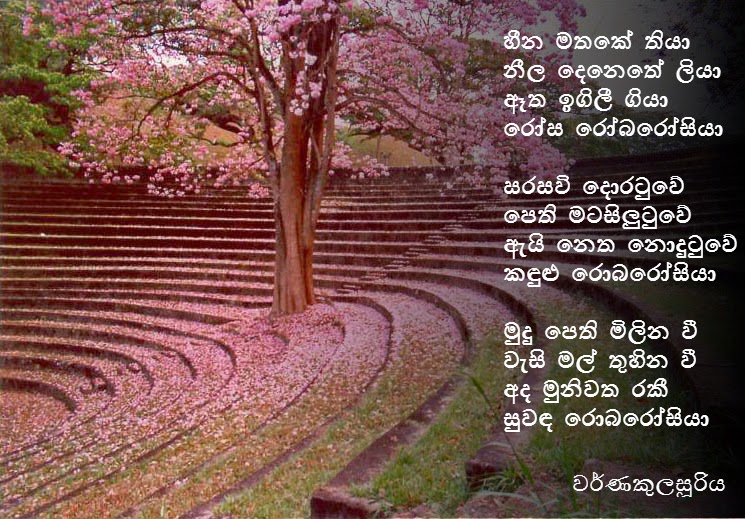 pink trumpet flower (rosa robarosia) | WARNA KULAKAYA