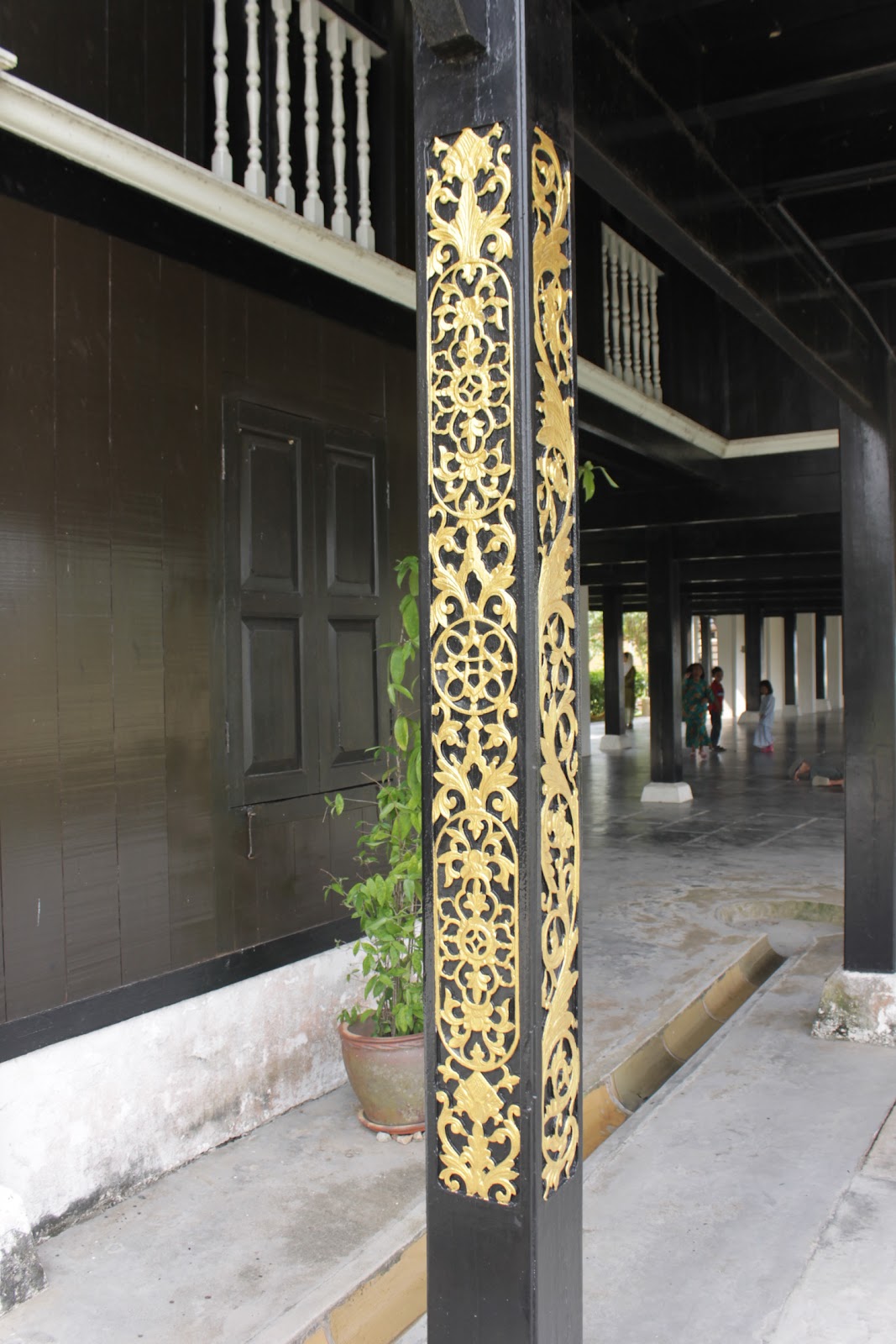 Sang Ekstasi: Istana Besar Seri Menanti Kuala Pilah, Negeri Sembilan