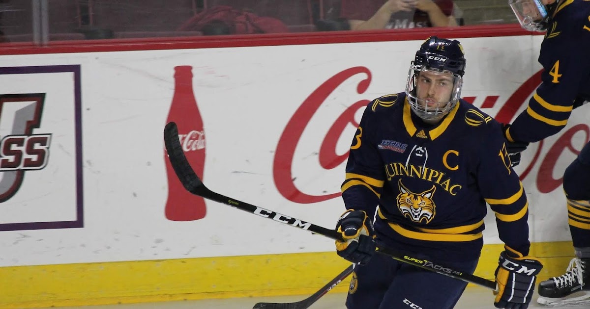 Bobcats Hockey Blog: Weekend Preview: St. Lawrence/Clarkson