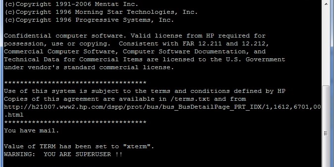 Step By Step NFS Server NFS Client Configuration In HP UX step-by-step-nfs-server-nfs-client-configuration-in-hp-ux