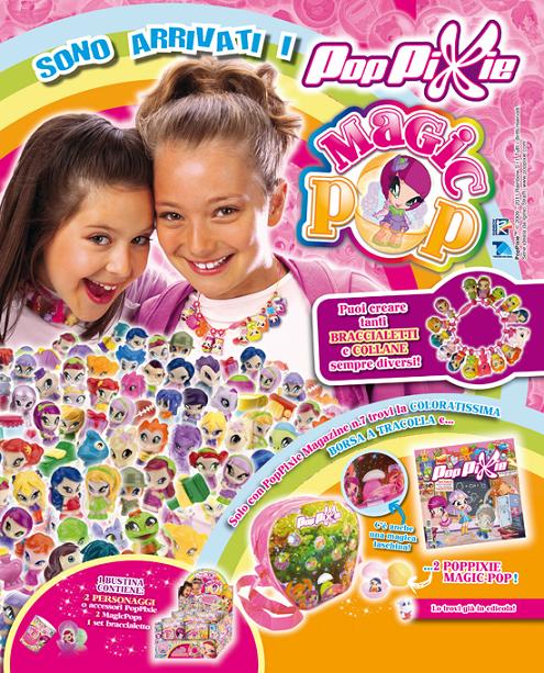 Collares personalizables PopPixie - Winx Club All