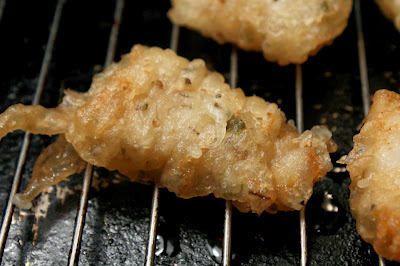 The 99 Cent Chef: Fried Fish Tacos (Baja, Mexico style)