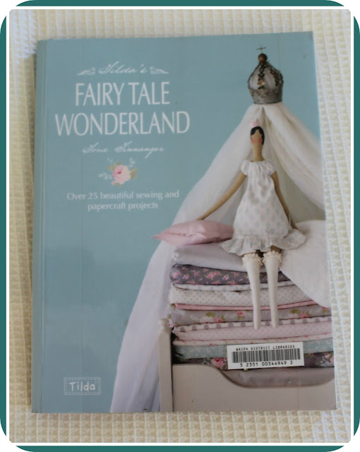 My Threadbear Life: The Princess & The Pea . . . . . * Tilda Style