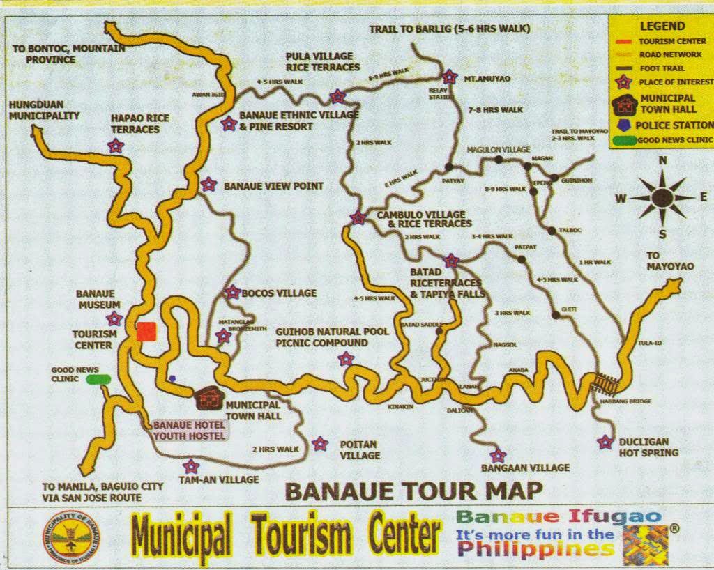 sidetrip: Banaue-Sagada-Baguio Experience (Part 1)