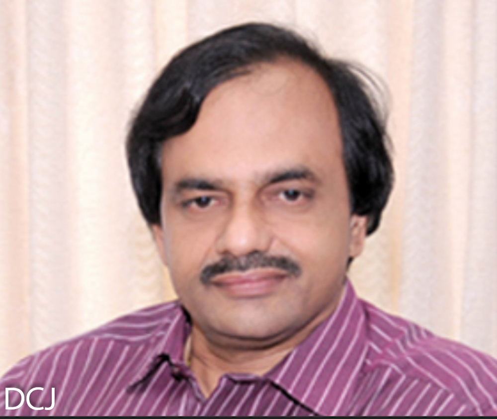 UNIV VOICE & KALARI: Nandakumar, new Trivandrum collector