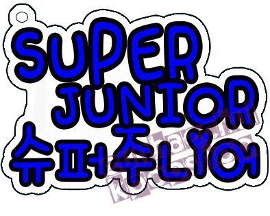All about Kpop: Logo Super Junior