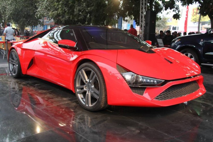 Auto Review: Dc cars