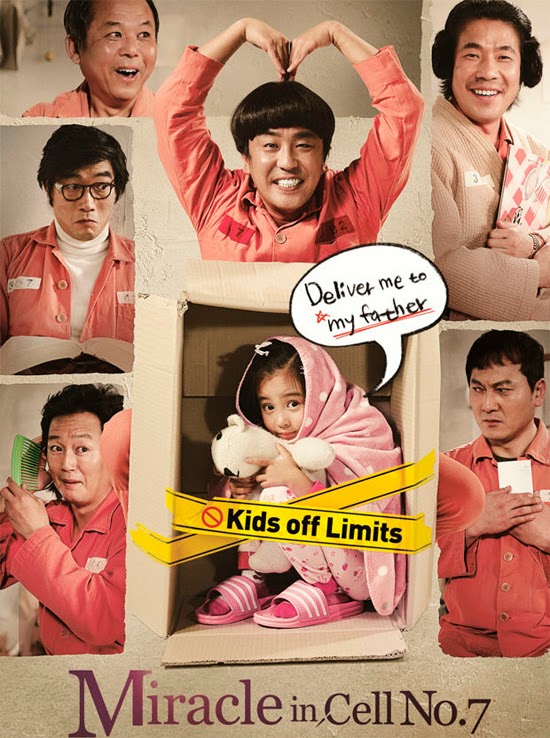 Break Away: Miracle in Cell No. 7