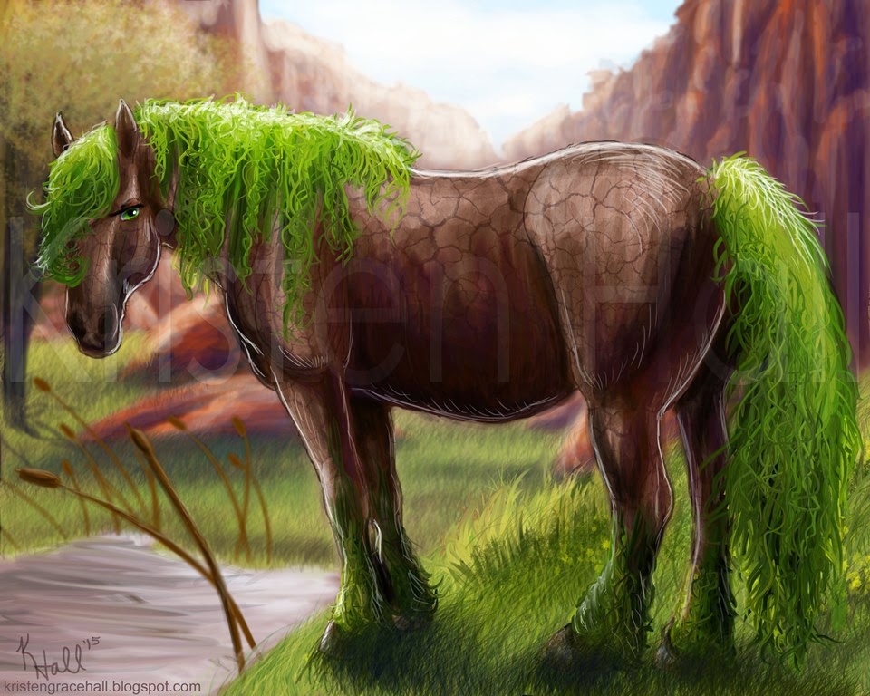 MonocerosArts: May 2015