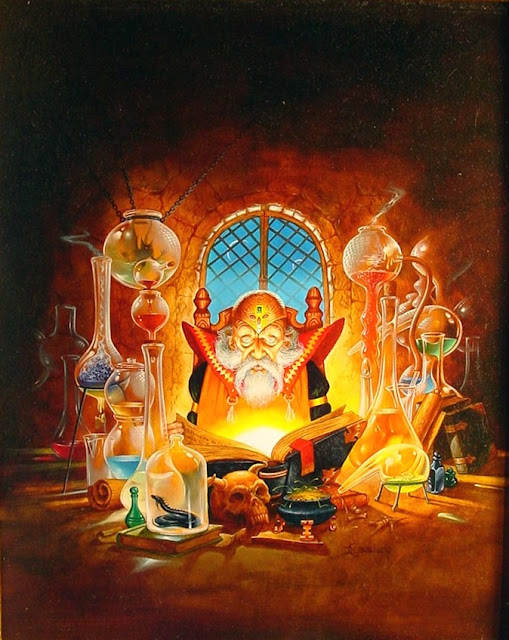 Mythopoeic Rambling: Fans of Jeff Easley