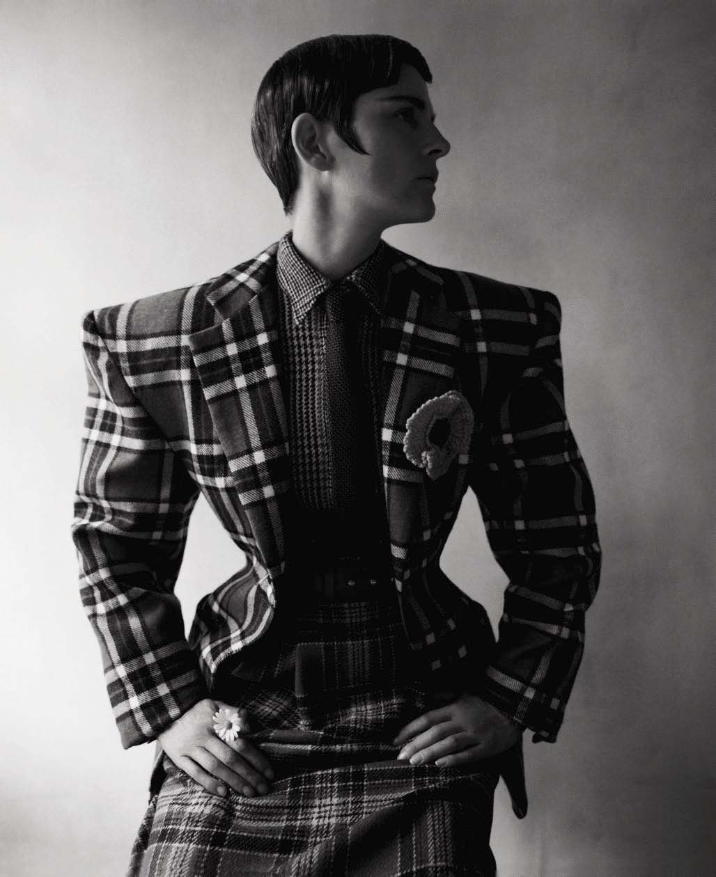 Stella Tenant & James Crewe in Vogue Italia July 2016 by Tim Walker