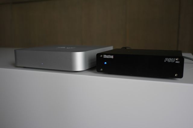 Digital Audio Blog: Review : Kingrex PSU Mk2