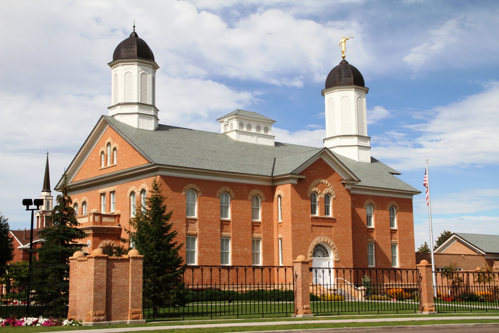 Enjoy the Ride: Vernal Temple