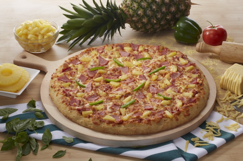 Celebrate National Pineapple Day with Greenwich Hawaiian Overload ...