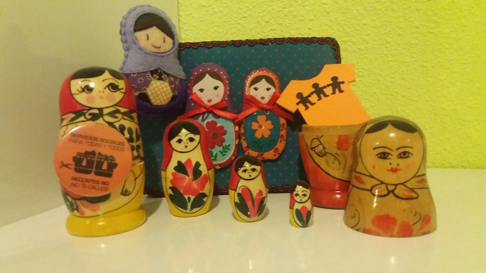 La raíz de la mandrágora: 2016