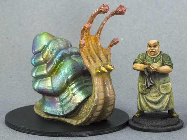 Shouting Into The Void: Flail Snail