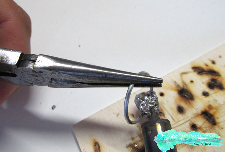 ROCK RING DIY | MY WHITE IDEA DIY