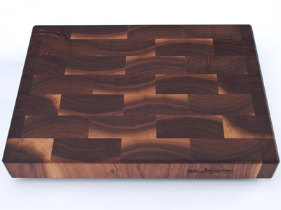 The "Q" Review: The Board Smith Butcher Blocks